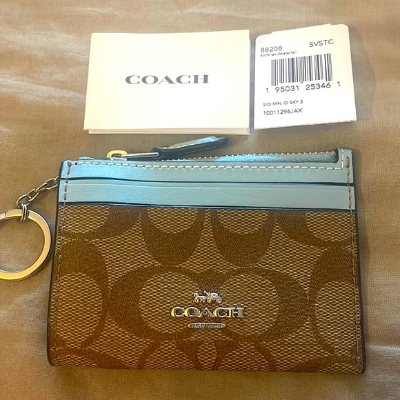 Coach | Accessories | Coach Id Card Case | Poshmark